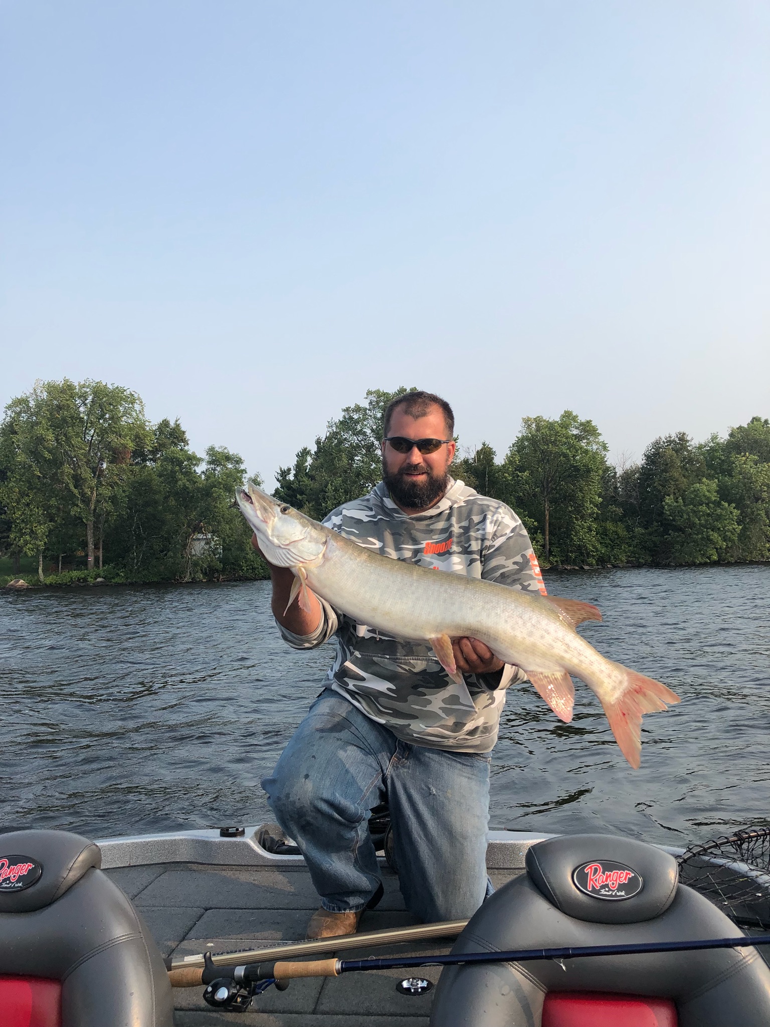 Fishing Photo Gallery - Everett Bay Lodge